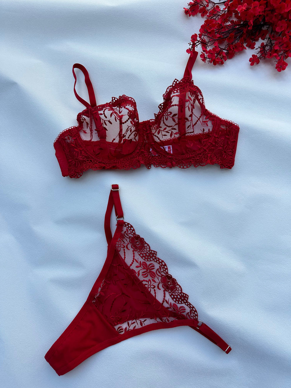 Zoe Bra Set – LaLa Zuri
